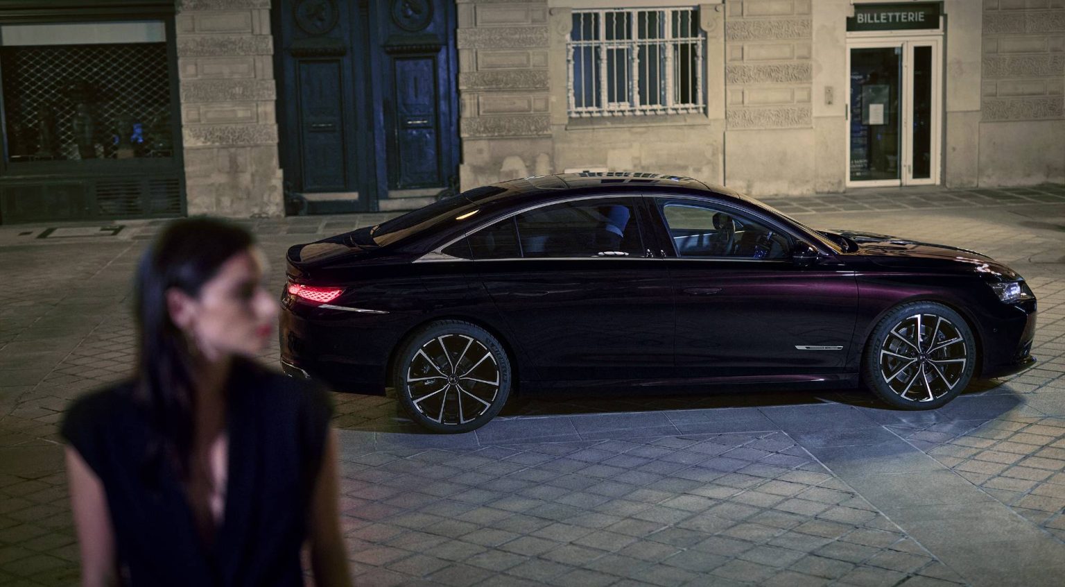 DS9 Opéra Première, lujo francés en su máxima expresión