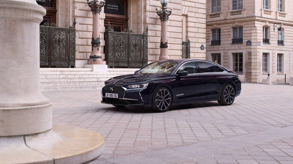 DS9 Opéra Première, lujo francés en su máxima expresión