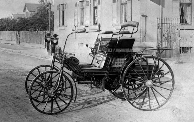 Por qué Mercedes se llama así y qué significa su estrella