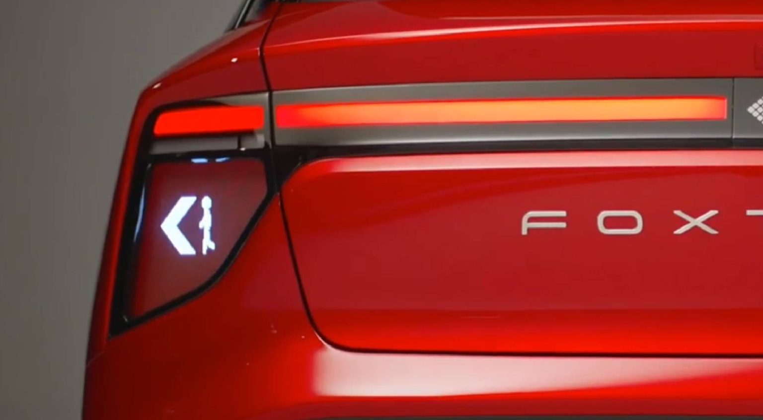 El Foxconn Model B es otro rival directo para Tesla