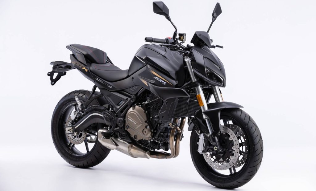 Las nuevas motos chinas que llegan a España: baratas y de calidad