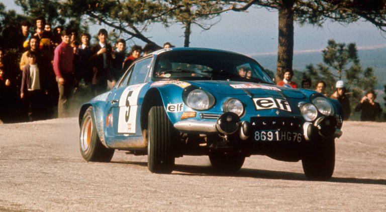 Por qué surgió Alpine y cómo se convirtió en una marca de coches