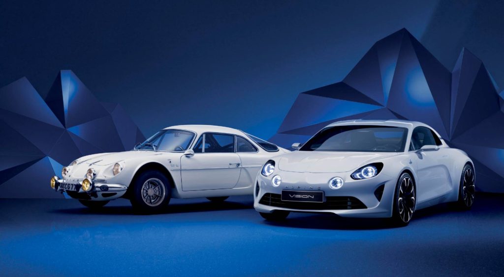 Por qué surgió Alpine y cómo se convirtió en una marca de coches