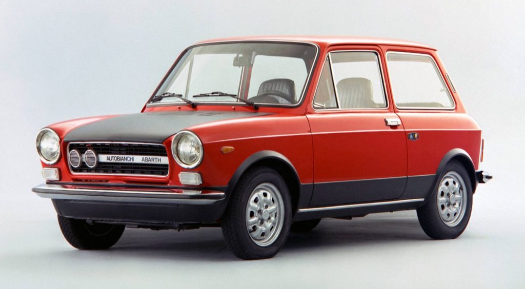 Quién era Abarth y por qué un escorpión es su emblema