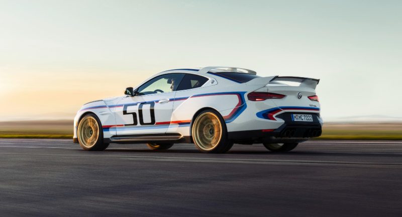 El espectacular BMW del que solo habrá uno en toda España