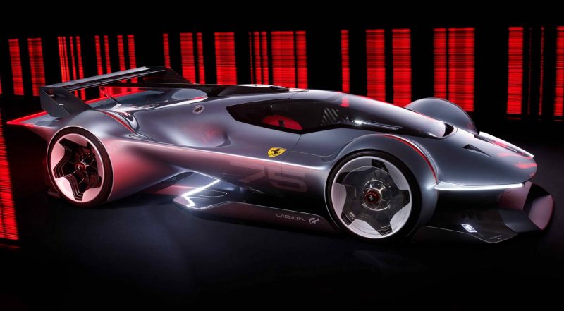 Ferrari desarrolla un supercoche de 1.000 CV imposible de conducir