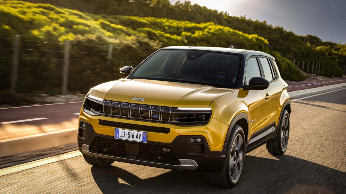 Jeep evoluciona para mantener viva su leyenda