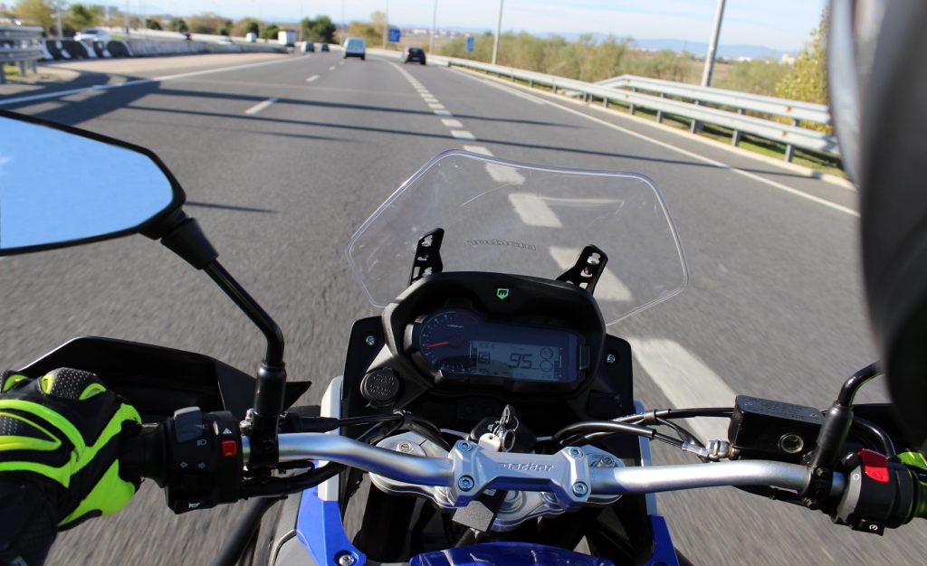 Macbor Montana XR5 500: gran calidad a muy buen precio