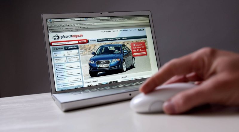 Esta es la web que te permitirá importar un coche usado desde Alemania ...