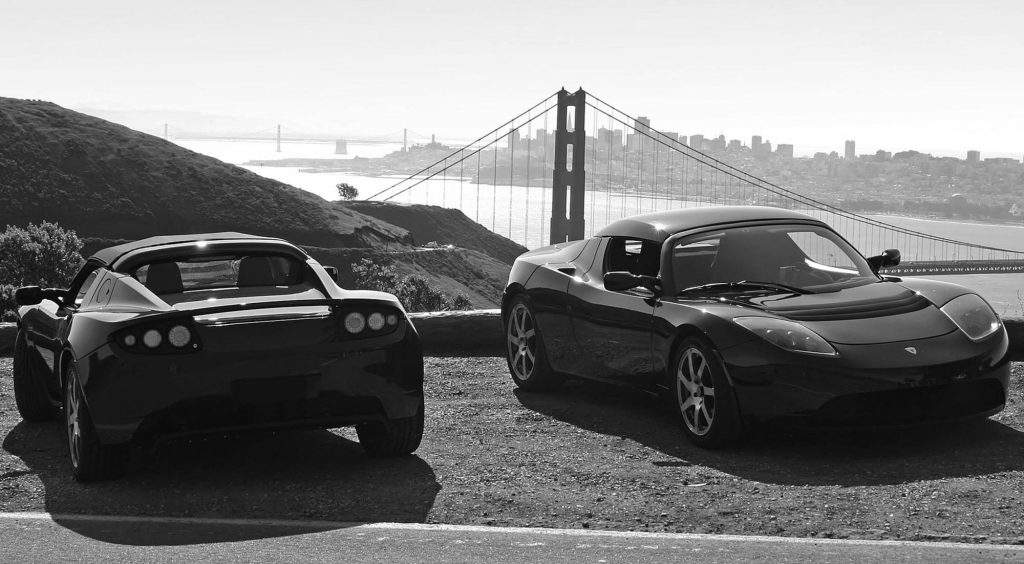 Cómo nació Tesla y qué esconde detrás de su logo