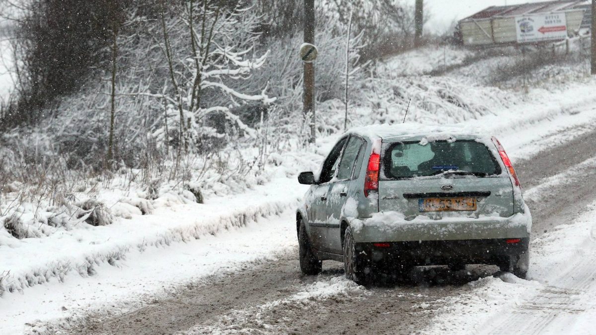 Qué hacer y qué no cuando las ruedas traseras derrapan