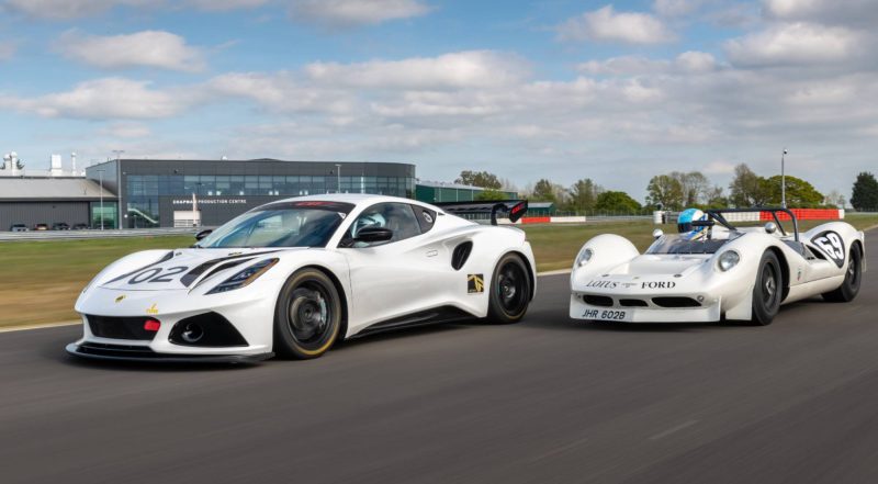 ¿Dónde se fabrican los Lotus y por qué la marca se llama así?