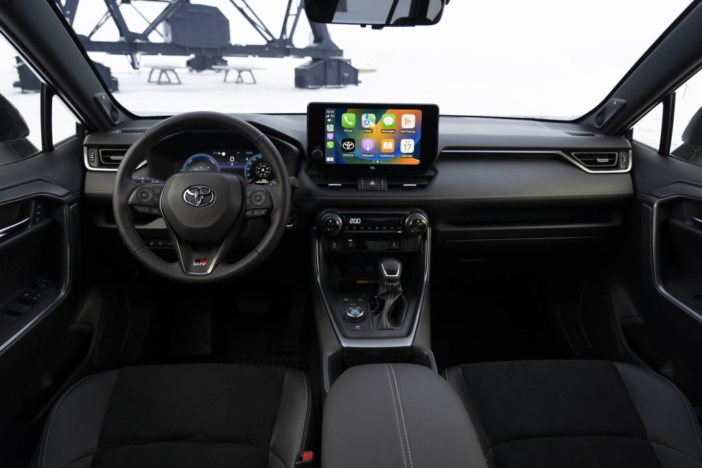 El Toyota RAV4 se viste de deportivo