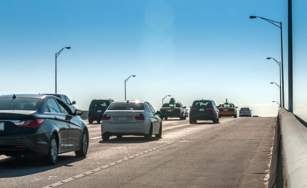 Qué es un cambio de rasante y cómo cruzarlo con seguridad