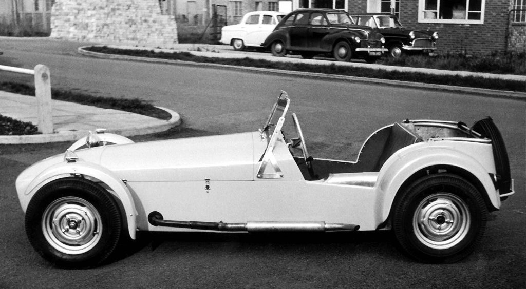 La curiosa historia de la marca Caterham, una de las más originales