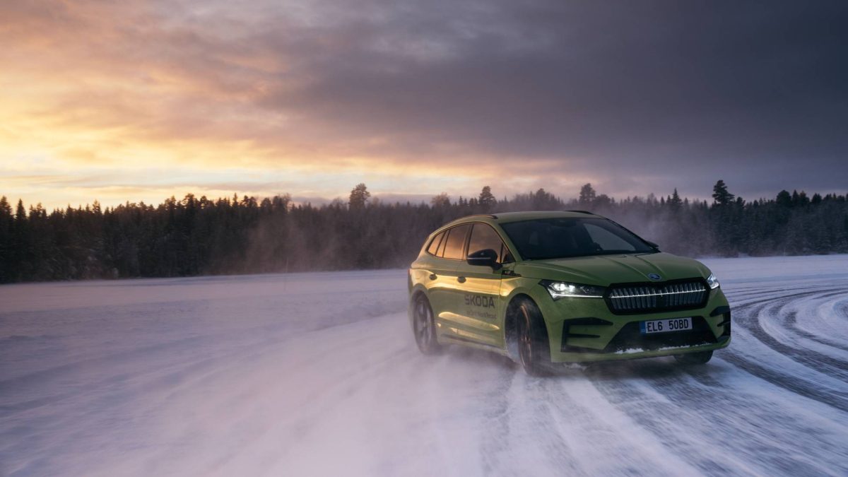 El derrape más largo del mundo y su inesperado protagonista