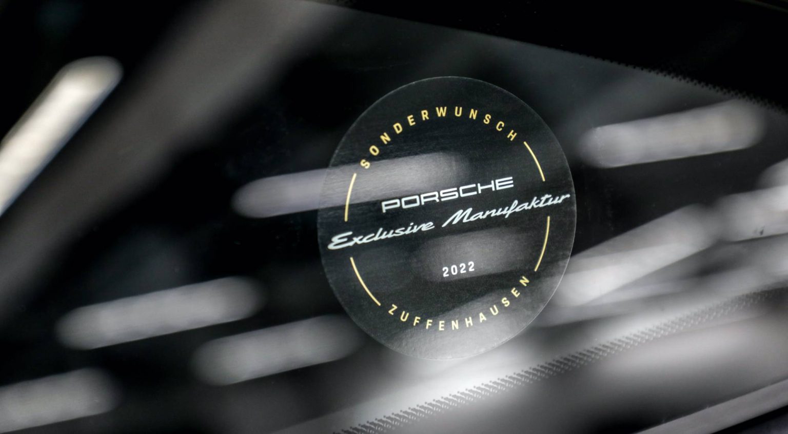 Porsche incluye en su gama un color creado por un cliente