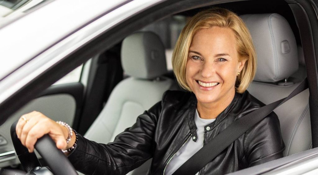 10 mujeres que deciden en el sector del automóvil