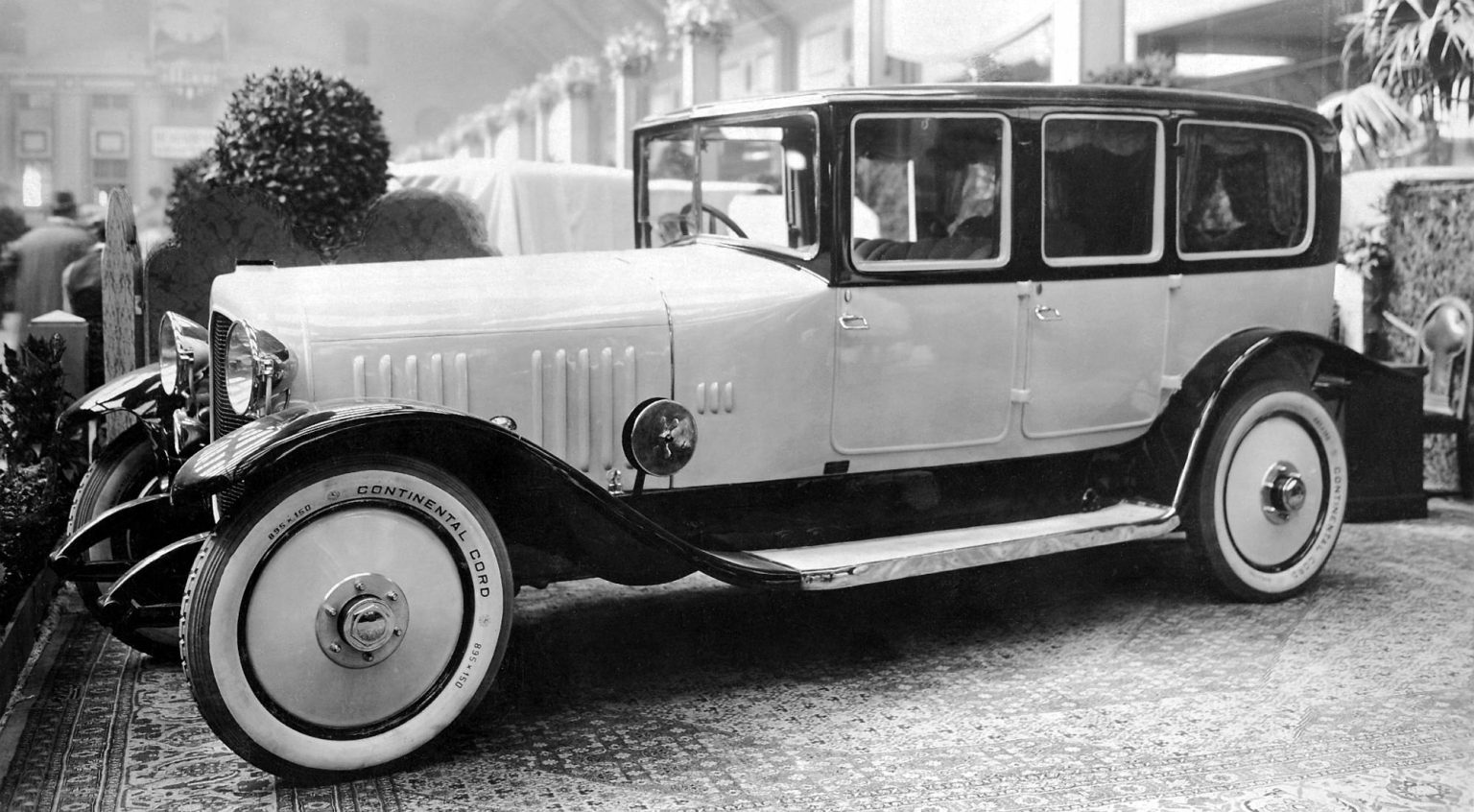 Quién era Maybach y por qué la marca se alió con Mercedes