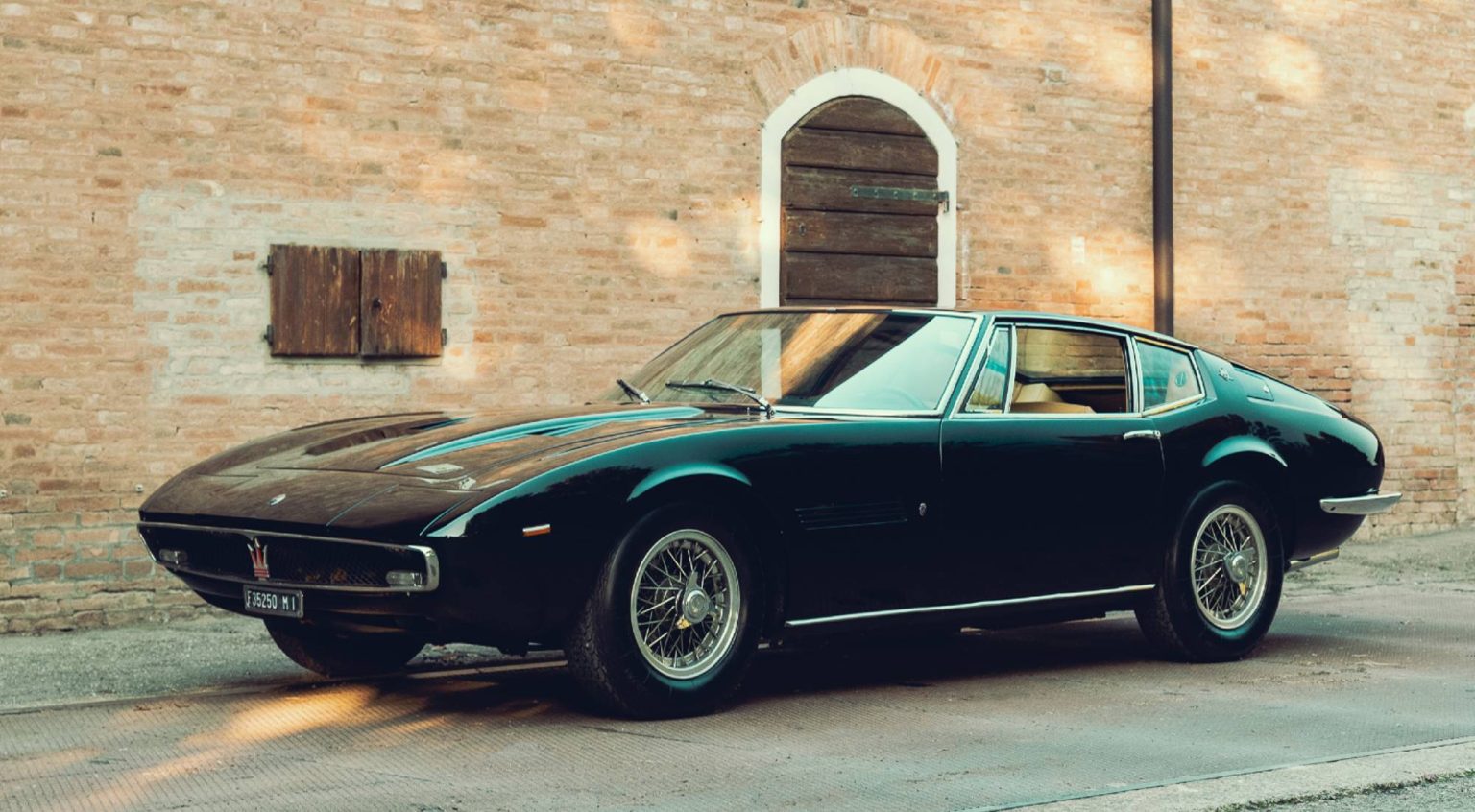 Quiénes eran los hermanos Maserati y qué significa su tridente