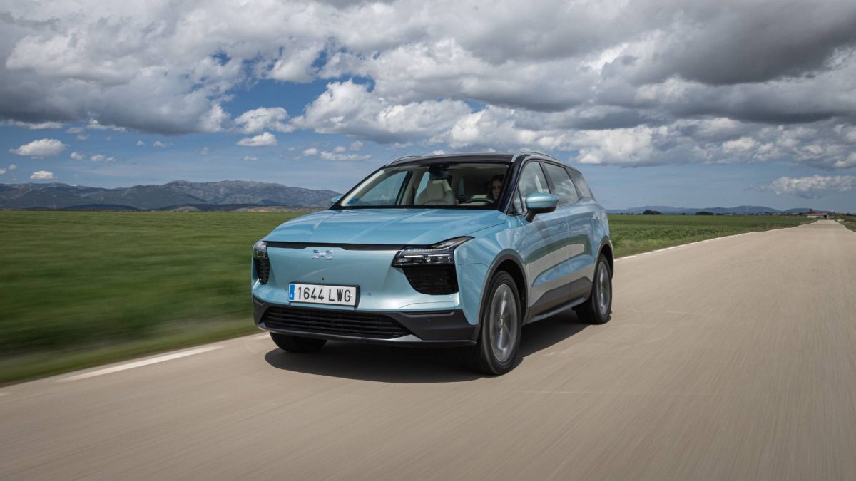 El SUV chino Aiways U5, a prueba: un buen coche con algunas debilidades