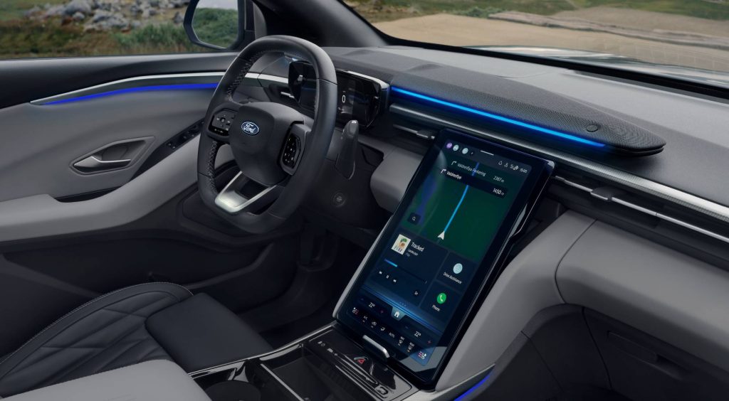 El Ford Explorer eléctrico anuncia su potencia, la autonomía... y un ...