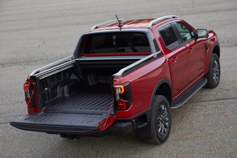 Todas las claves del Ford Ranger, mucho más que un vehículo de trabajo