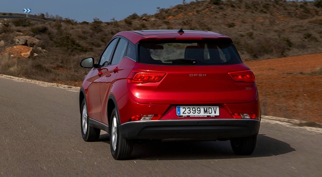 El SUV familiar con cambio automático más asequible del mercado