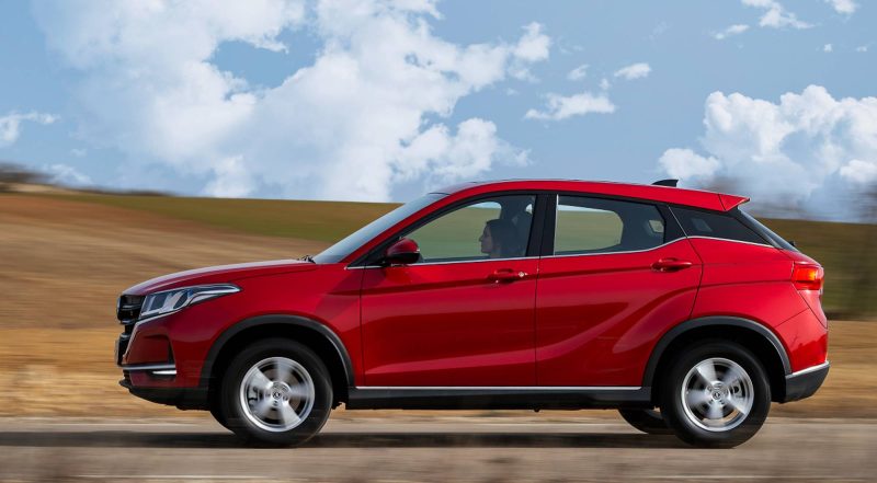 El SUV familiar con cambio automático más asequible del mercado