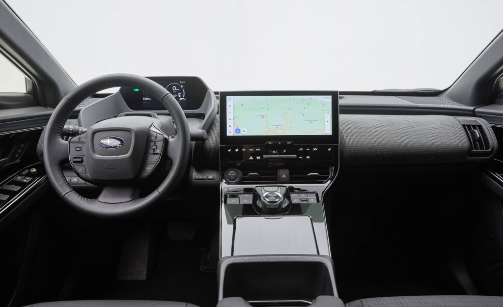 Subaru Solterra: ¿el eléctrico incomprendido?