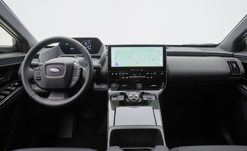 Subaru Solterra: ¿el eléctrico incomprendido?