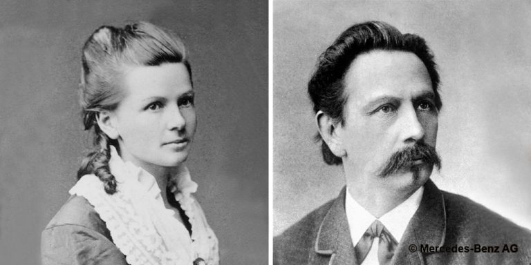 Conductora y mecánica: la mujer que revolucionó el mundo del motor en 1888