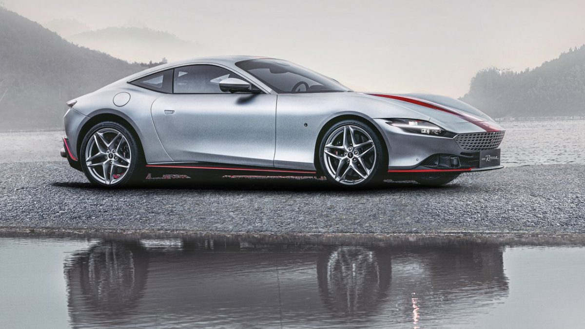 Por qué Ferrari venderá este modelo sólo en China