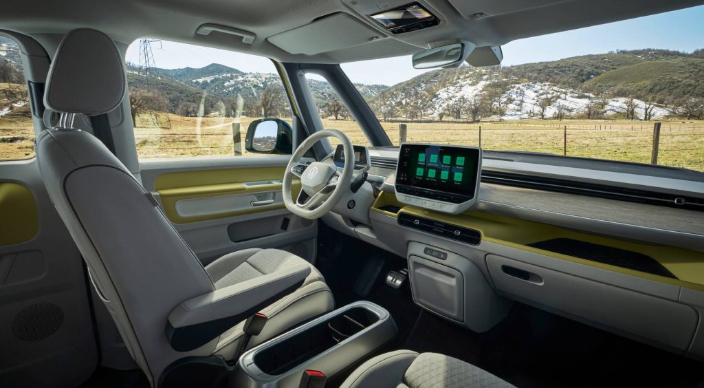 Finalistas ‘Diseño del año’: Volkswagen ID.Buzz
