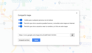 My Maps, la desconocida 'app' de Google para crear mapas personalizados