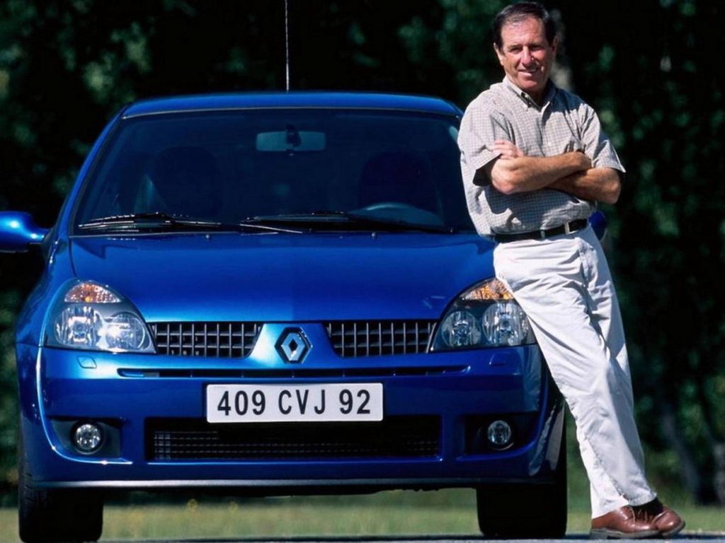 Coches con nombre de grandes pilotos