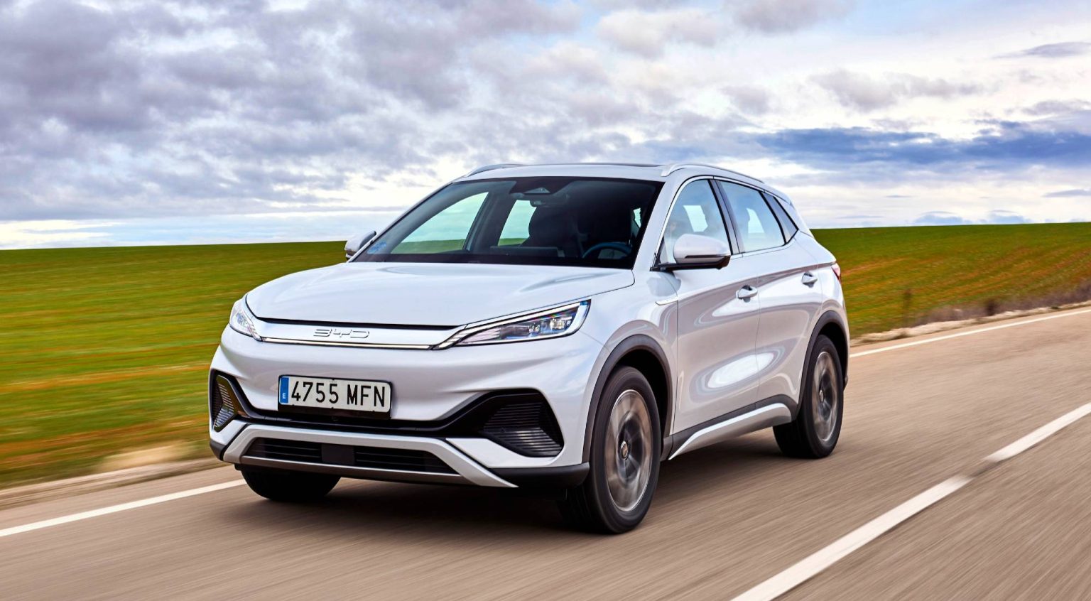 Este es el secreto de BYD para que sus coches sean tan baratos: los ...