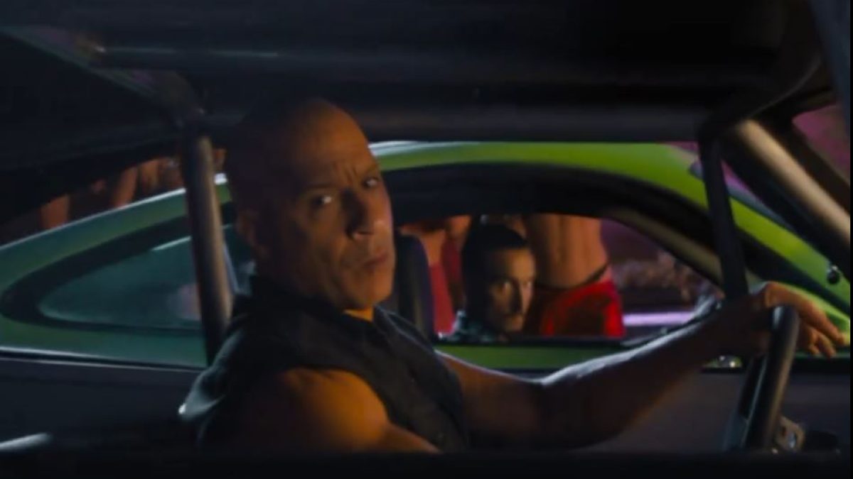 'Fast & Furious X': una bola gigante por las calles de Roma y mucho fuego