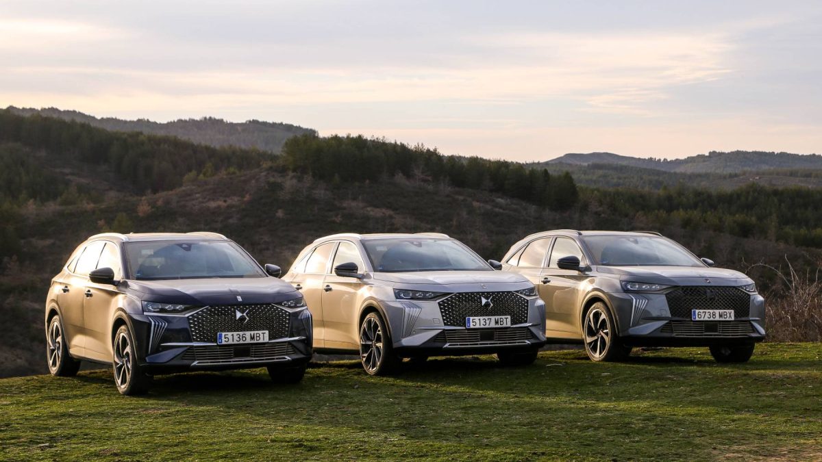 DS Automobiles: origen, historia y modelos de una marca que hizo del ...