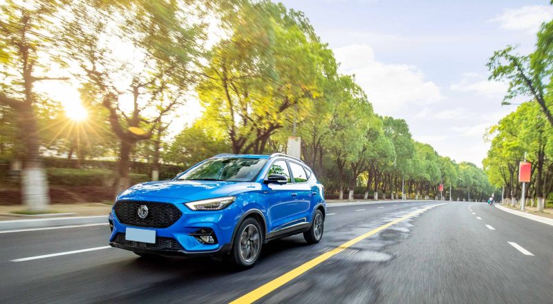 MG ZS: Así es el SUV chino que triunfa en España, el coche más vendido ...