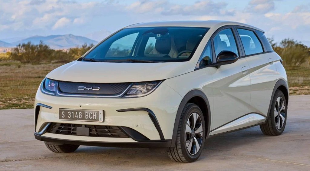 El coche eléctrico chino que quiere conquistar el mercado por su precio