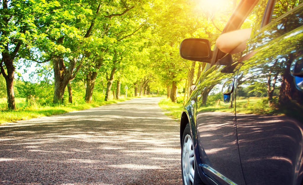 Conducir con una ola de calor extremo: ¿tan peligroso como hacerlo ...