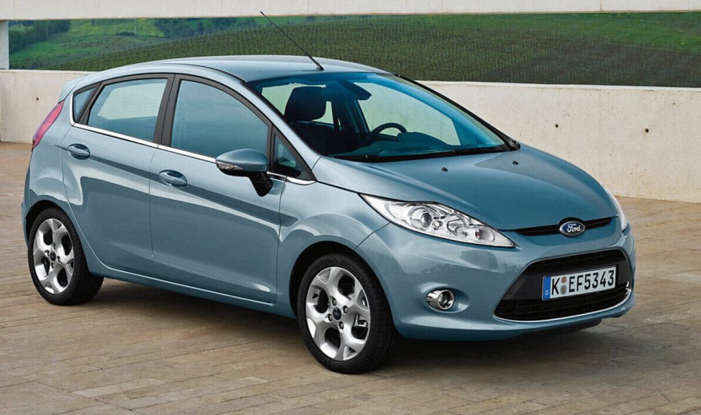 La historia del Ford Fiesta y su enigmático origen