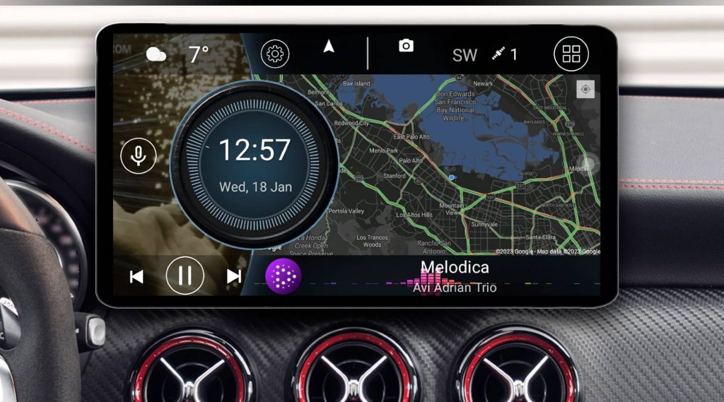 La manera de volver a usar Android Auto en el móvil
