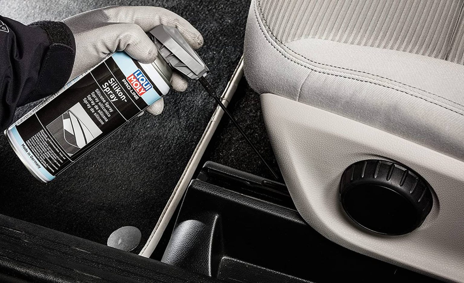 El truco para eliminar rápidamente los ruidos del coche