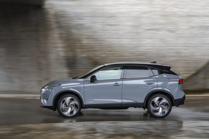 ¿Qué coche me compro?: Nissan Qashqai
