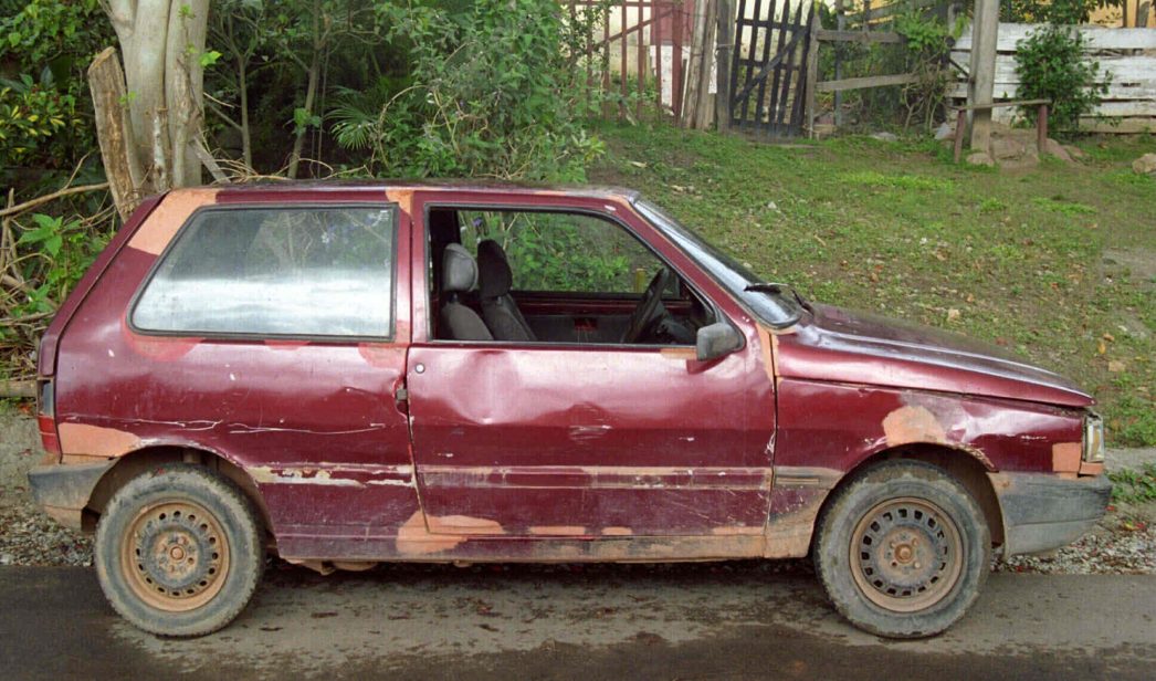Óxido: ¿qué pasa cuando aparece en el coche y cómo se puede quitar?