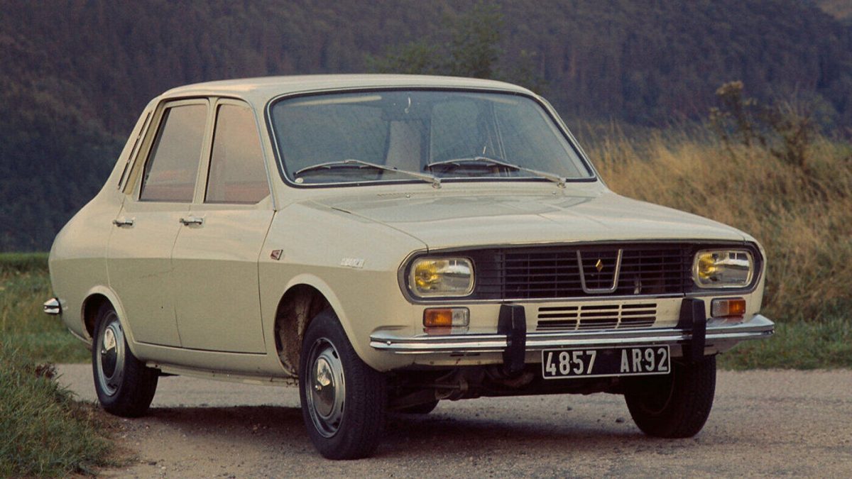Renault 12, la berlina indestructible que conquistó el mundo