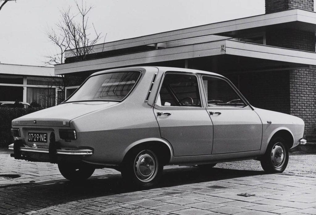 Renault 12, la berlina indestructible que conquistó el mundo