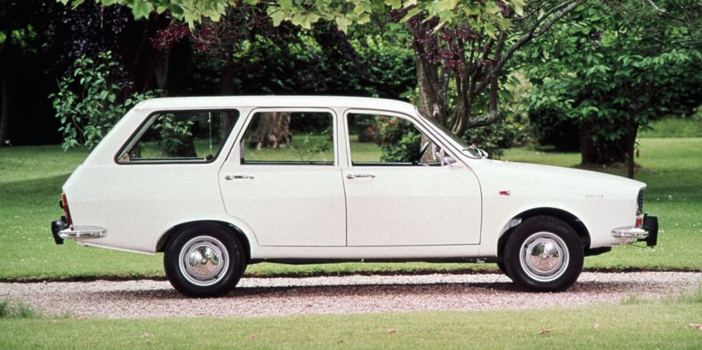 Renault 12, la berlina indestructible que conquistó el mundo
